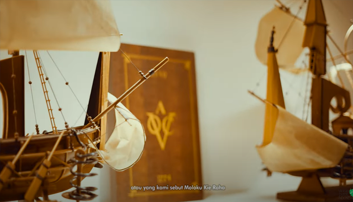 Video Profil Calista Sarah Tutuarima - Puteri Indonesia Maluku Utara ...