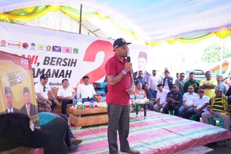 Latif Mole: Ubaid-Anjas Punya Komitmen Kuat untuk Halmahera Timur ...