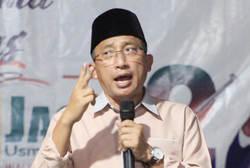 Mantan Pejuang TULUS Alihkan Dukungan ke Paslon Syahril-Makmur ...